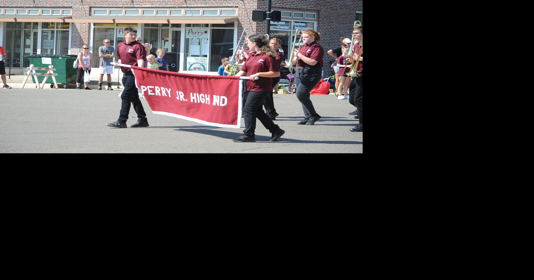 PHOTO GALLERY: 126th Annual Cherokee Strip Celebration Parade ...