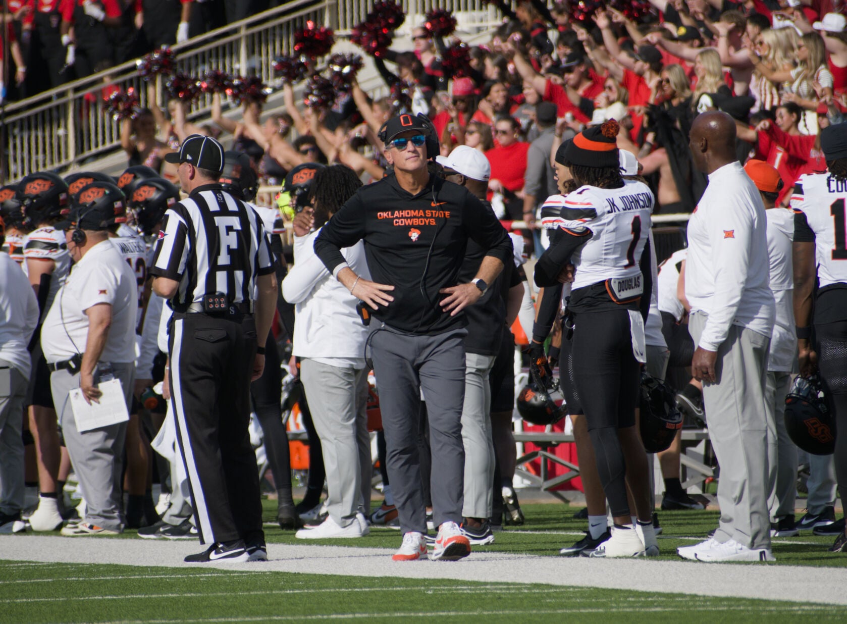 Doug Meacham will forever cherish opportunity as Oklahoma State head ...