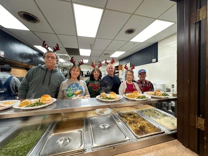 Stillwater Community Christmas Dinner to host free meal at community ...