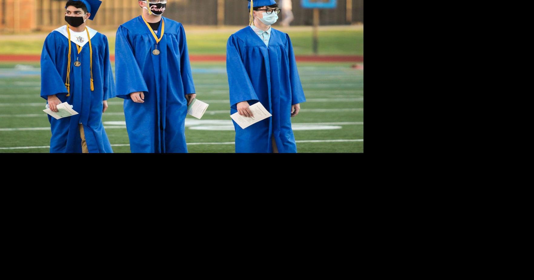 SHS hosts social distancing graduation | News | stwnewspress.com