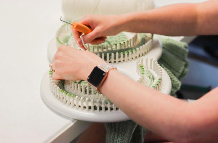 A glimpse into the lives of artists at the Prairie Arts Center | News ...