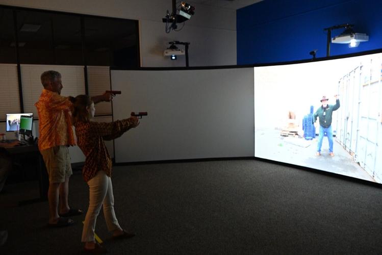 Citizens try police de-escalation, use of force with training ...