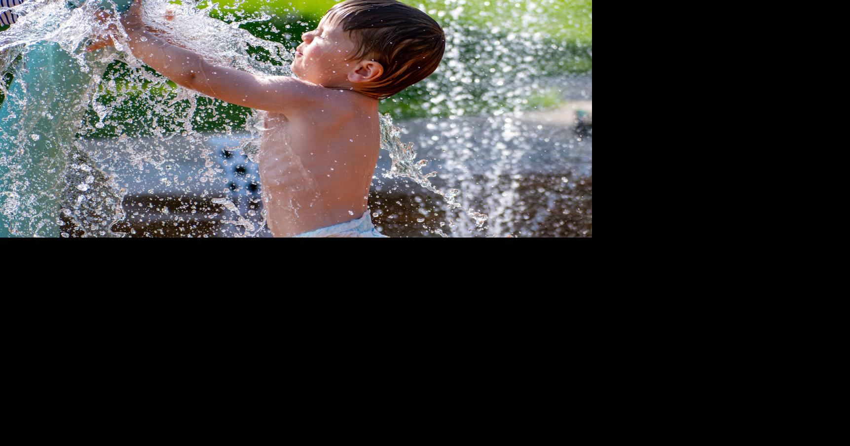 PHOTO GALLERY: Stillwater splash pad | Gallery | stwnewspress.com