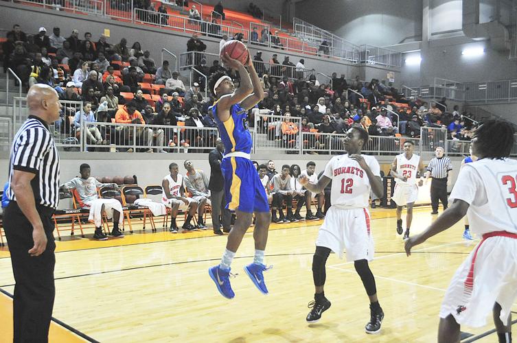 Stillwater High boys struggle to keep season alive against Booker T ...