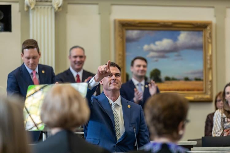 Stitt agenda includes vouchers, support for private schools | Oklahoma ...