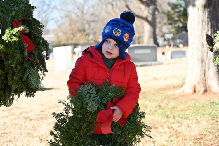 A day of remembrance: Stillwater to hold annual Wreaths Across America ...
