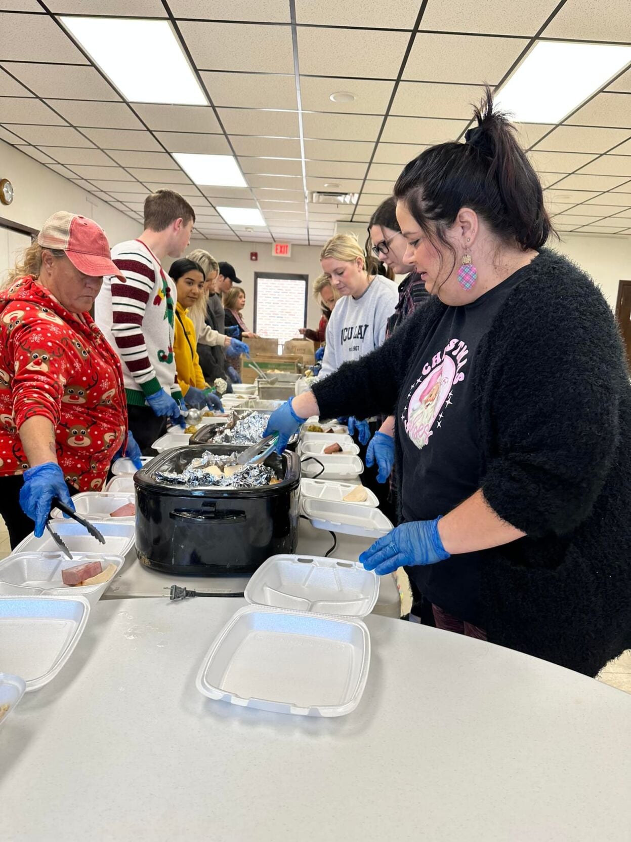 Stillwater Community Christmas Dinner to host free meal at community ...