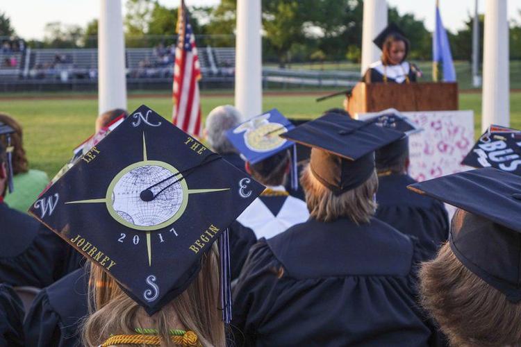 Perkins-Tryon seniors celebrate graduation | News | stwnewspress.com
