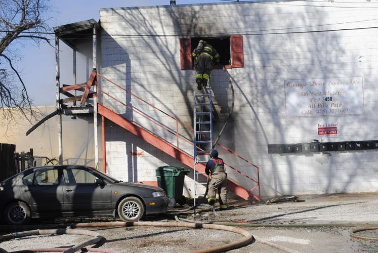 UPDATE: At least eight tenants displaced after Stillwater apartment ...