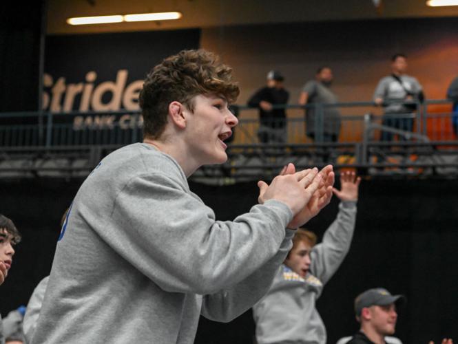 PHOTO GALLERY: Stillwater High wrestling exacts revenge to claim Dual ...