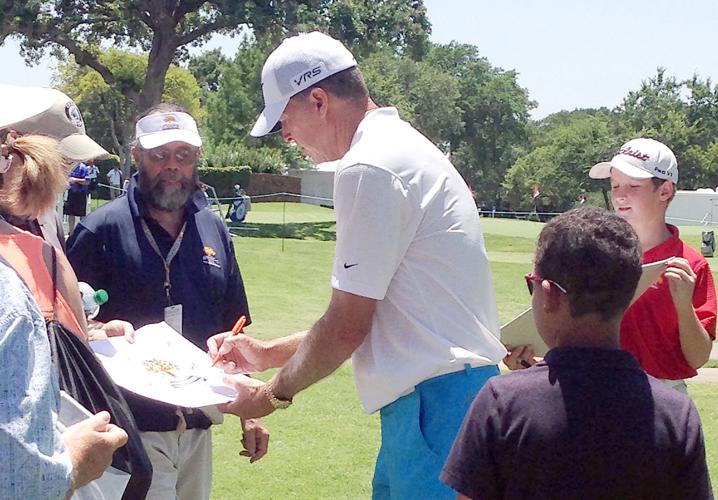 Oak Tree gang dominates talk about U.S. Senior Open | Local News ...