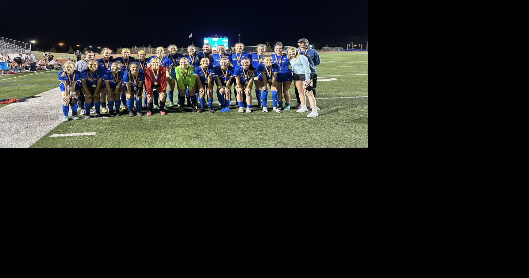 Lady Pioneer win first Stillwater Cup | | stwnewspress.com