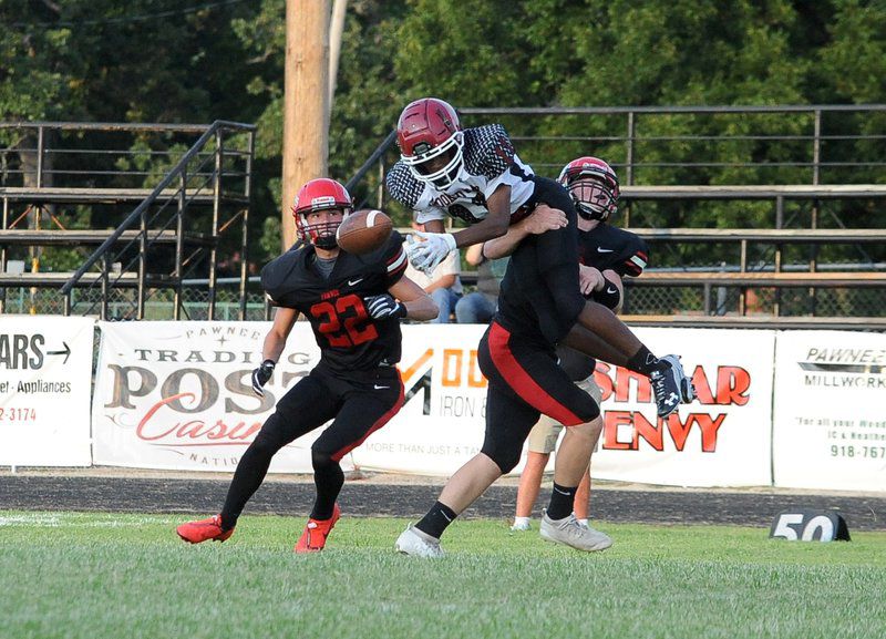 Pawnee runs roughshod over Ruf-Nex | Sports | stwnewspress.com