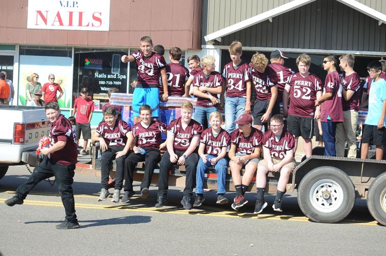 PHOTO GALLERY: 126th Annual Cherokee Strip Celebration Parade ...