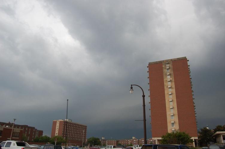 Stillwater storm photos; Cushing sounds tornado warning sirens | Local ...
