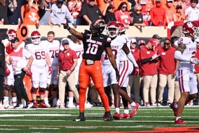 Cowboys will rewrite history if they make Big 12 Championship Game ...