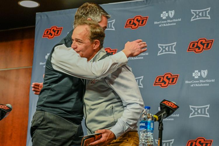 John Smith leaves lasting legacy with Oklahoma State | Sports ...