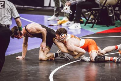 UPDATE: Ferrari joins Fix, Lewallen in NCAA semifinals | Sports ...