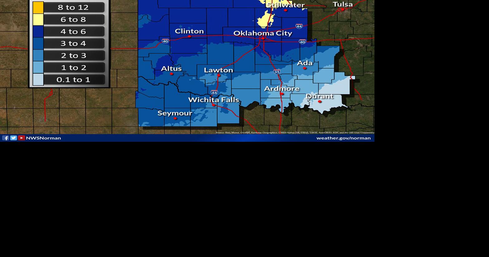 Stillwater braces for winter storm | News | stwnewspress.com