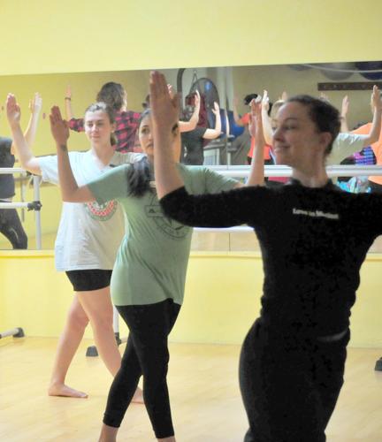 OSU dance program takes first steps | News | stwnewspress.com