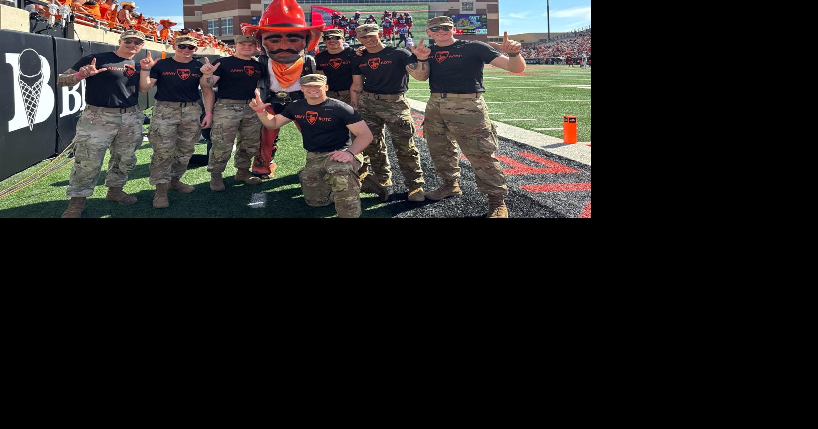 From college student to cadet: OSU's Army ROTC program unique among ...