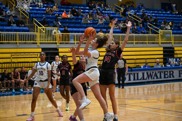 'Being refined daily': Stillwater girl's basketball coach Scott Morris ...