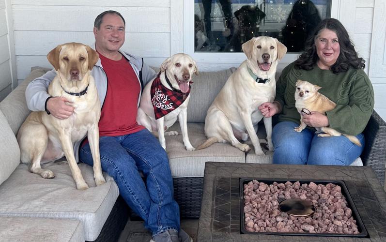 One Stillwater family adapts Christmas celebrations after March ...