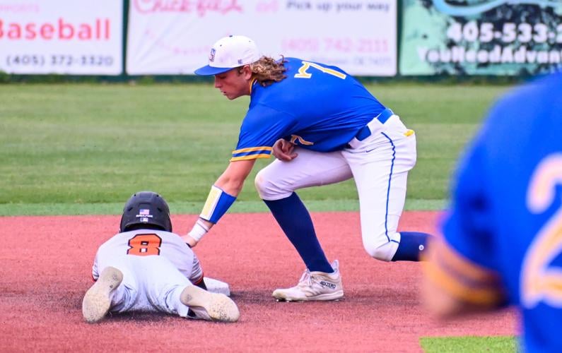 PHOTO GALLERY: Stillwater High baseball rallies to complete district ...