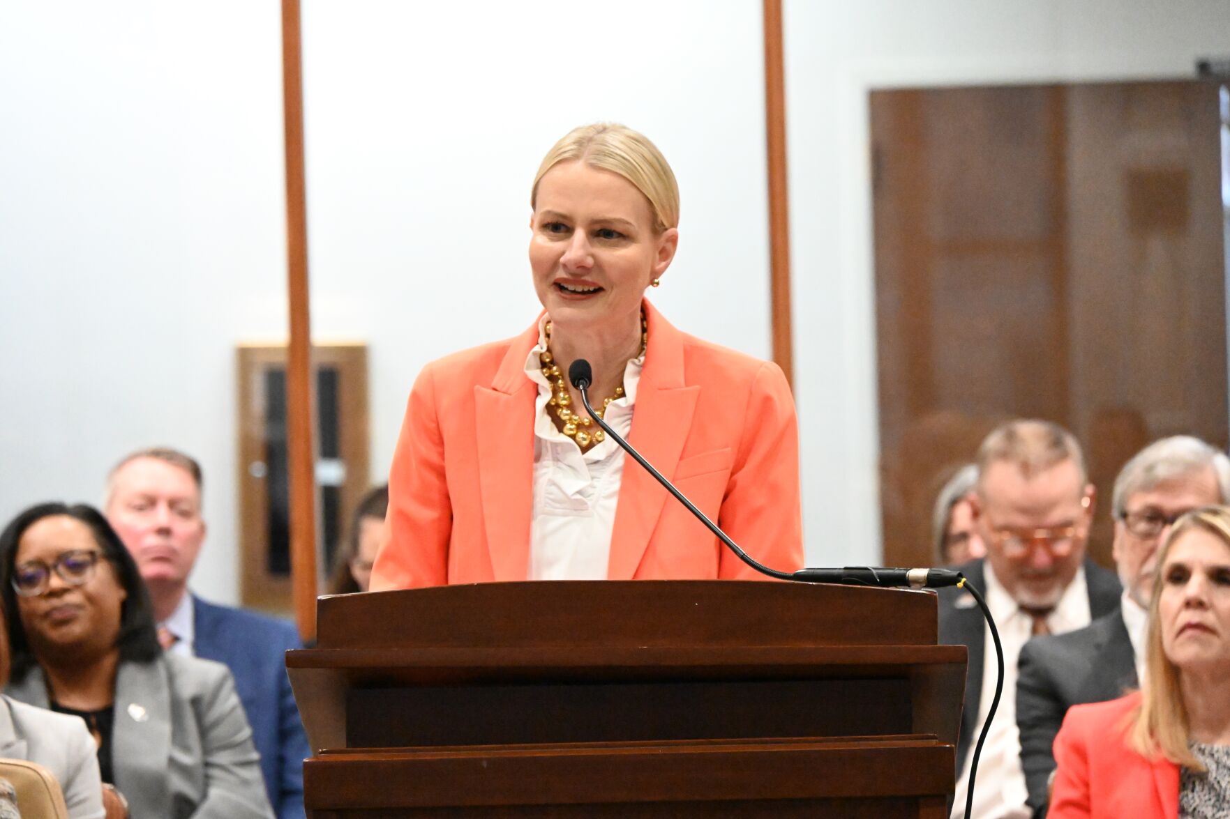 Shrum stepping down as OSU president | News | stwnewspress.com