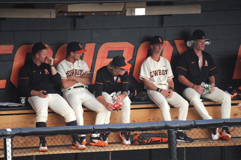 OSU, Stillwater baseball games rained out | Sports | stwnewspress.com