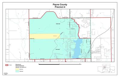 Payne County Precinct 4 has new voting location | News | stwnewspress.com