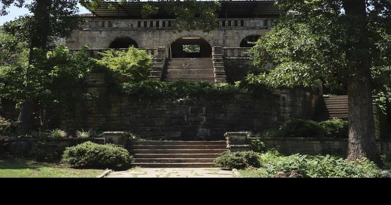 Pawnee Bath House attracts statewide after drought closure | News ...