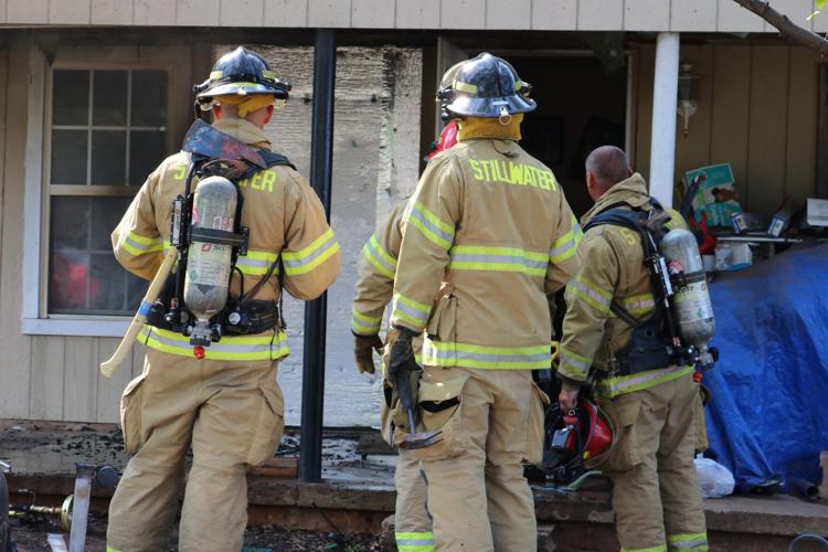 Stillwater Fire Department responds to residence fire | News ...