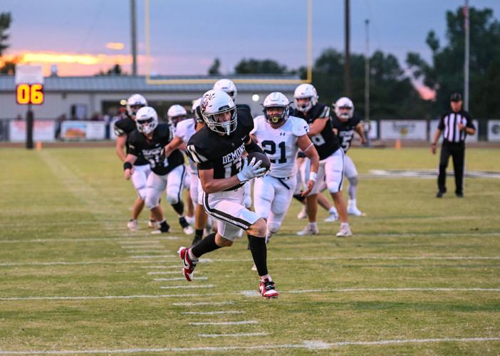 PHOTO GALLERY: Perkins-Tryon hosts Marlow in home opener | Gallery ...
