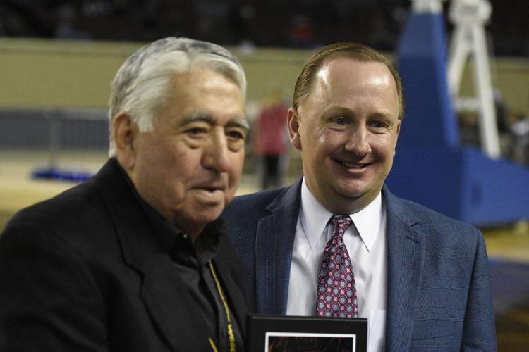 OSSAA honors SNP's Ron Holt with Media Excellence Award | News ...