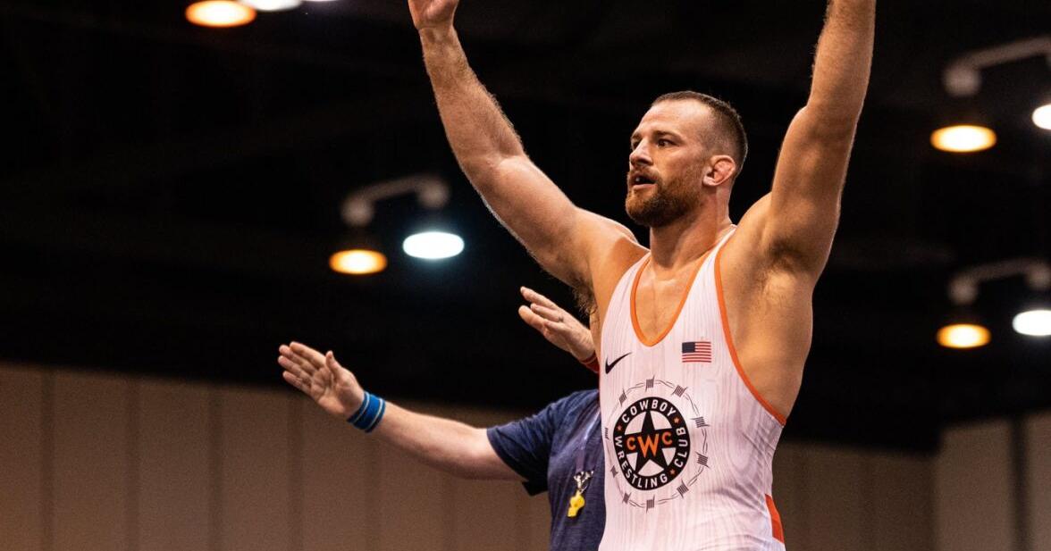 'A wrestling destination': David Taylor shines spotlight on OSU with ...