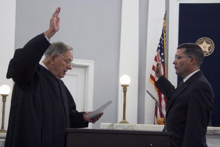 District Judge Phillip Corley’s last court docket next week | News ...