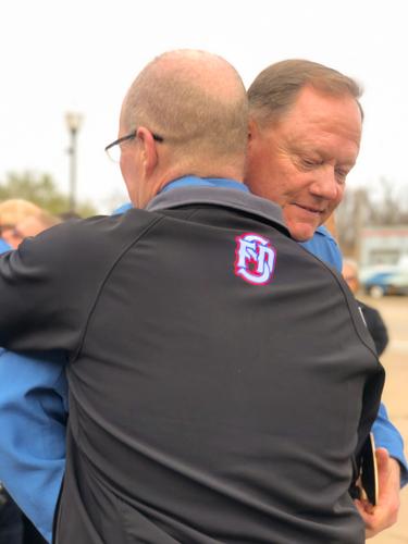 PHOTO GALLERY: Stillwater Fire Department Walk of Honor for Capt. Scott ...