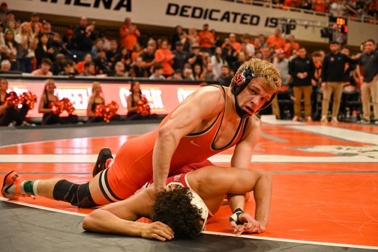 Bedlam Beatdown: Spratley, Fix, Jamison spark fast start as Oklahoma ...