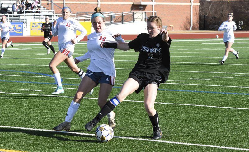 Lady Pioneers split opening games of Stillwater Cup, will play in third ...