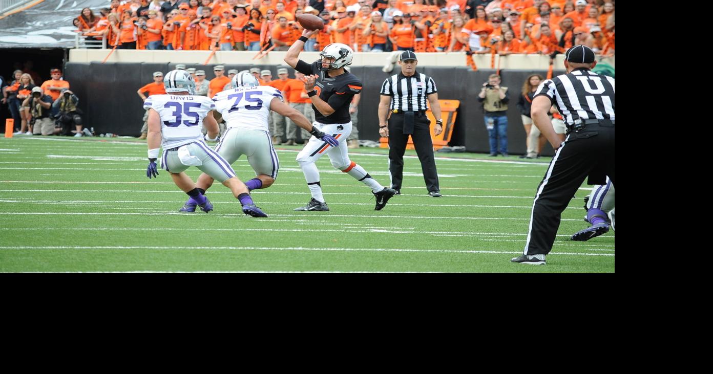 Oklahoma State's Rudolph earns weekly Big 12 honor | Sports ...