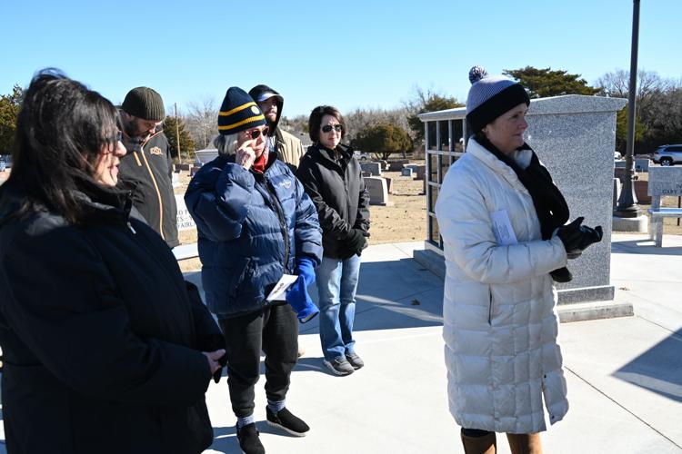 Stillwater resident honors husband at Wreaths Across America | News ...