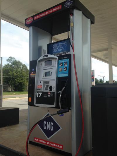 OnCue expands CNG services | News | stwnewspress.com