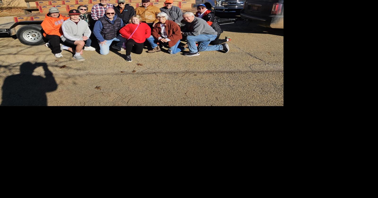 Goodwill and building friendships continue with Frontier Rotary new ...