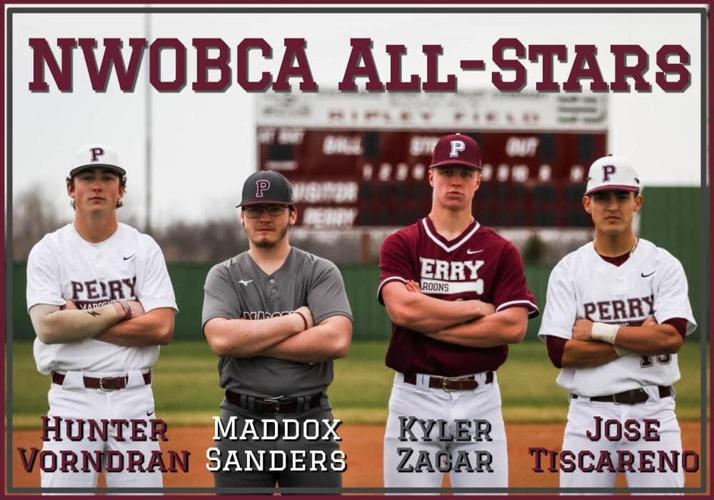 Perry's Kyler Zagar draws motivation from family, friends and faith on ...