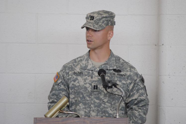 Army Reserve soldiers honored at deployment ceremony in Stillwater ...