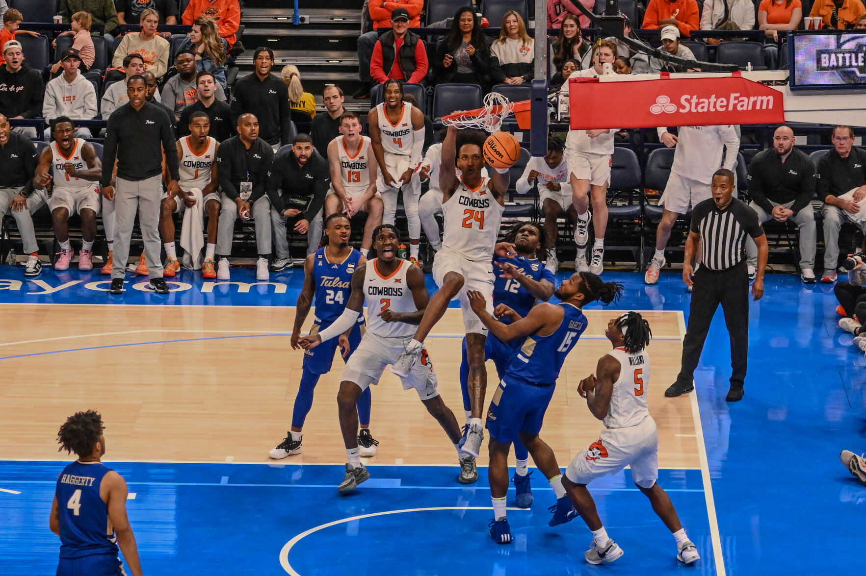 Isaiah Miranda leaves Oklahoma State to focus on professional career ...