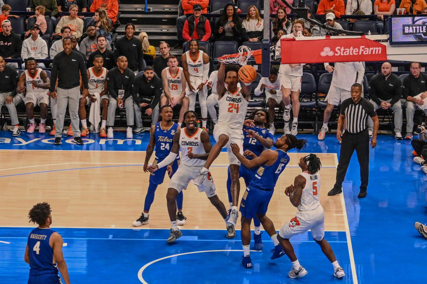 Isaiah Miranda leaves Oklahoma State to focus on professional career ...