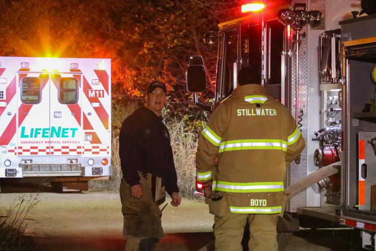 Multiple agencies respond to structure fire Thursday evening | News ...