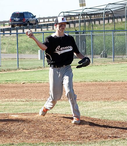 Glencoe baseball rallies past Carney to win season opener | Sports ...